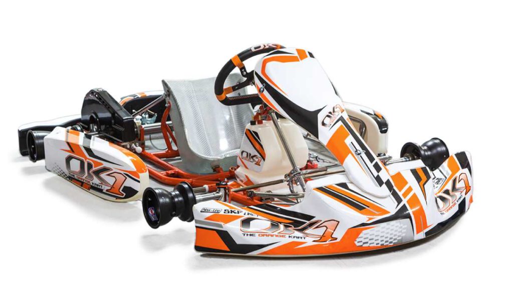 OK1 Complete Karts – O.W. Karting